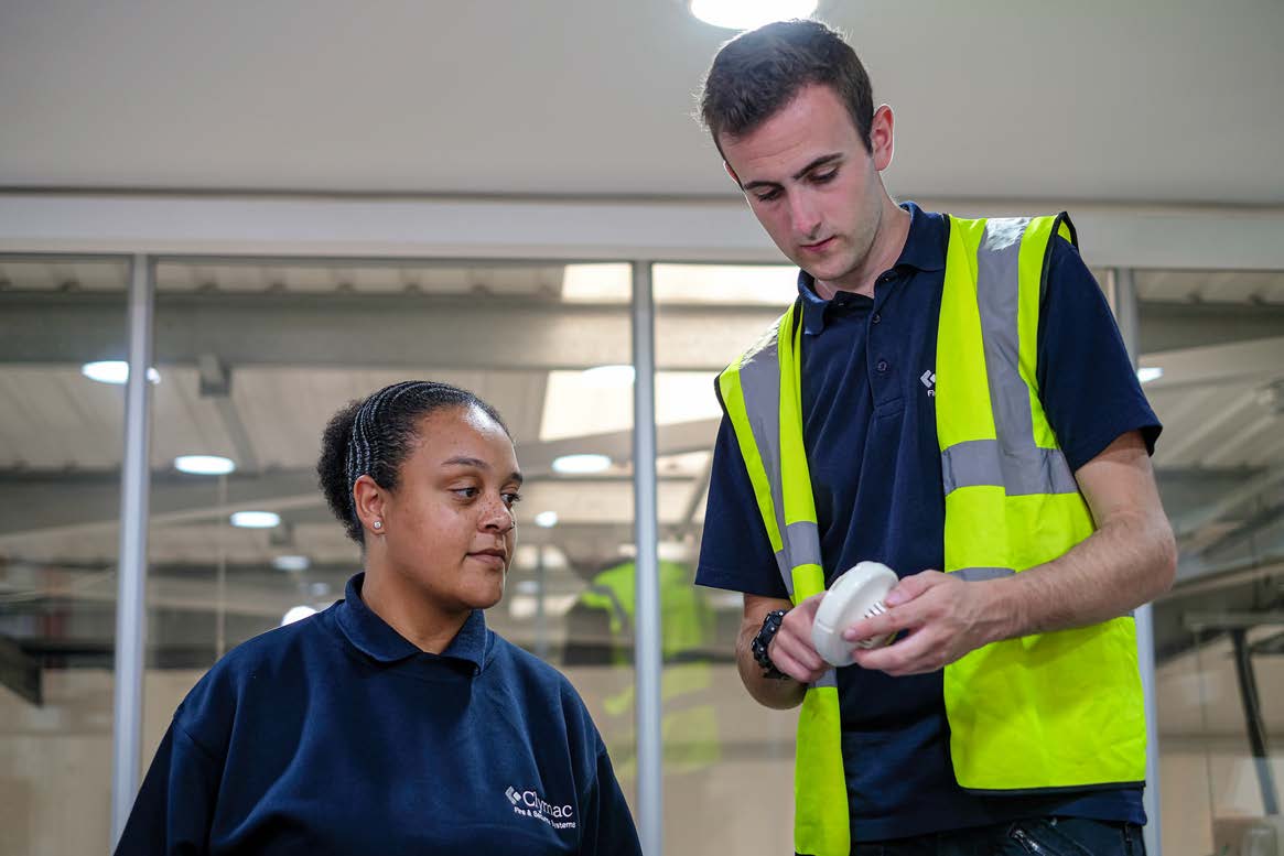 Alarm Monitoring - Clymac | Bespoke Fire & Security Solutions ...