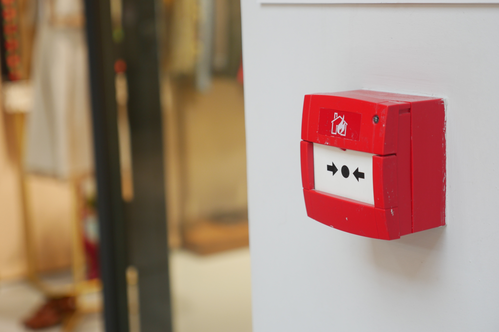 Fire Alarms - Design, Installation & Maintenance | Clymac