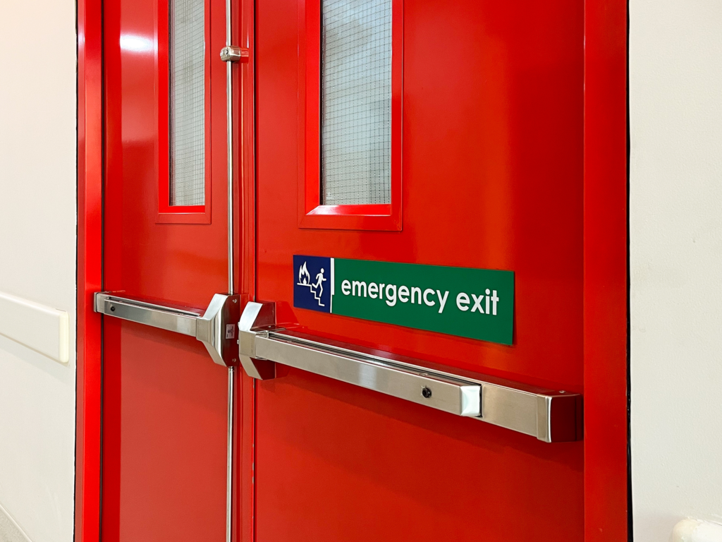 Fire Doors | Clymac | Bespoke Fire & Security Solutions