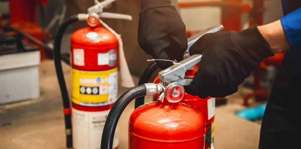 Fire Extinguishers | Supply, Installation & Maintenance | Clymac