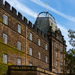 Government - Clymac | Bespoke Fire & Security Solutions | Specialist ...